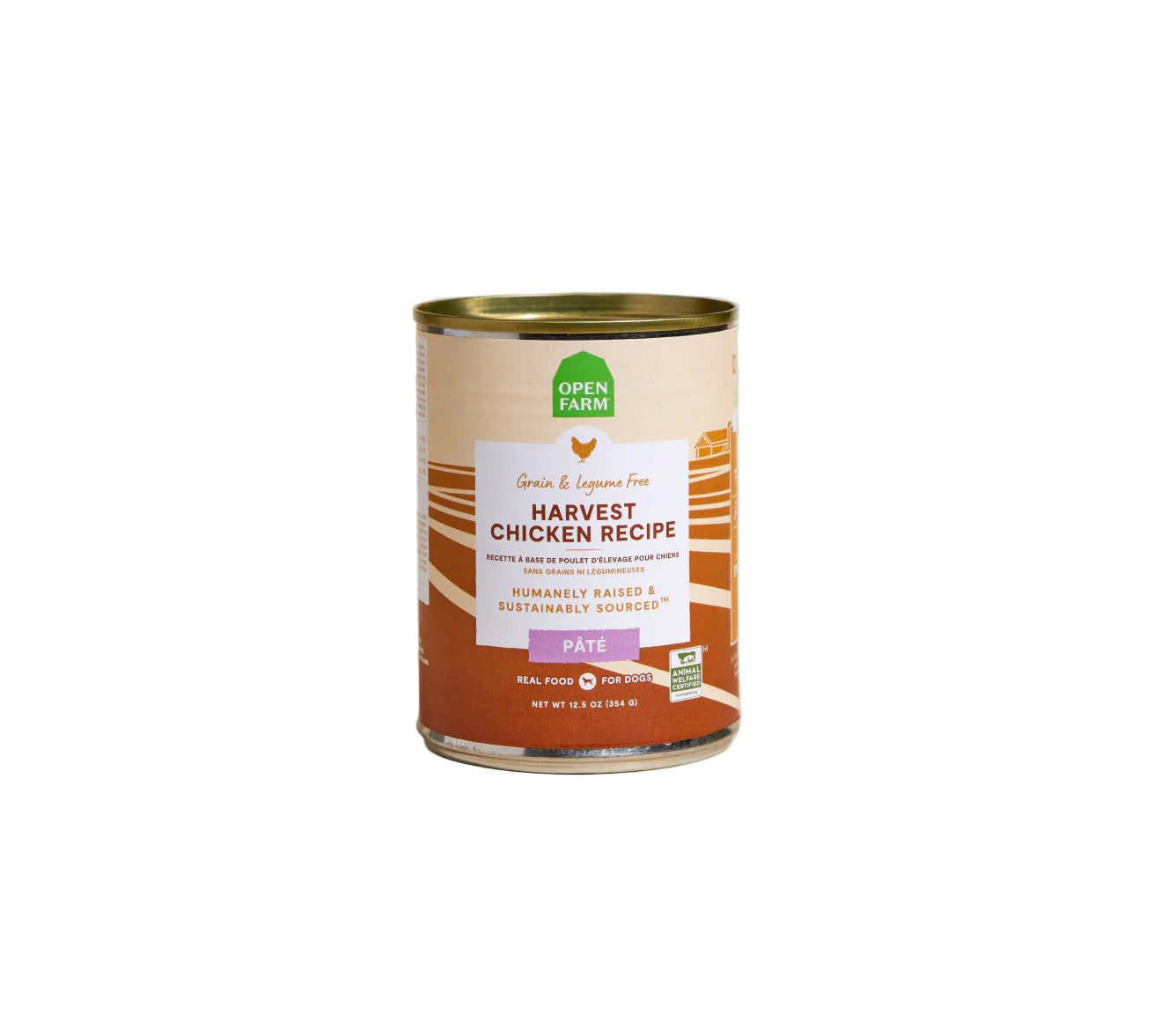 Open Farm Canned Dog Food Chicken Recipe – Hearty Pet