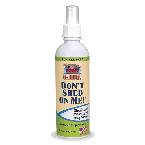 Ark Naturals Don't Shed On Me! Spray for Dogs and Cats – Hearty Pet